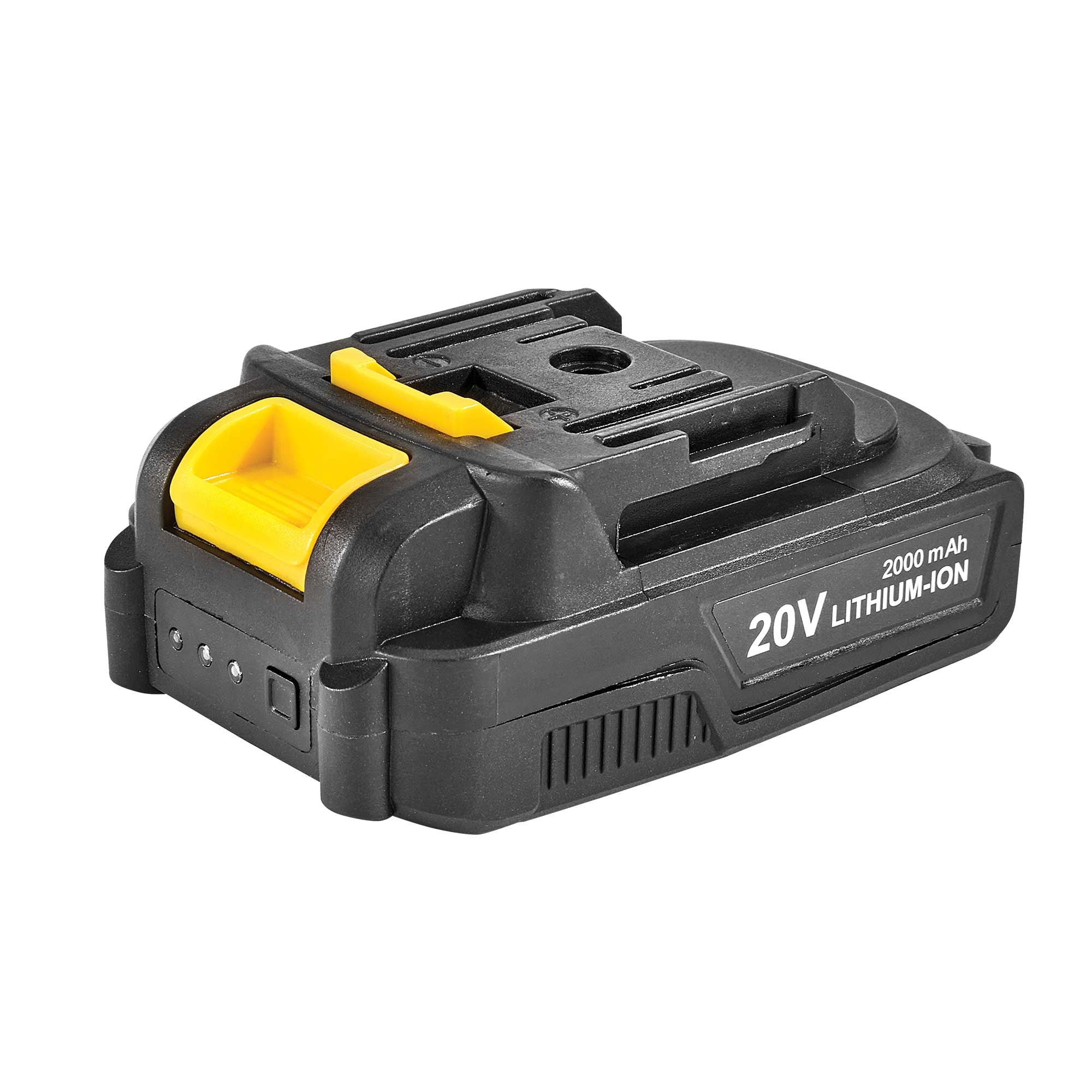Tornado Tools 2.0A Battery - Walmart.com