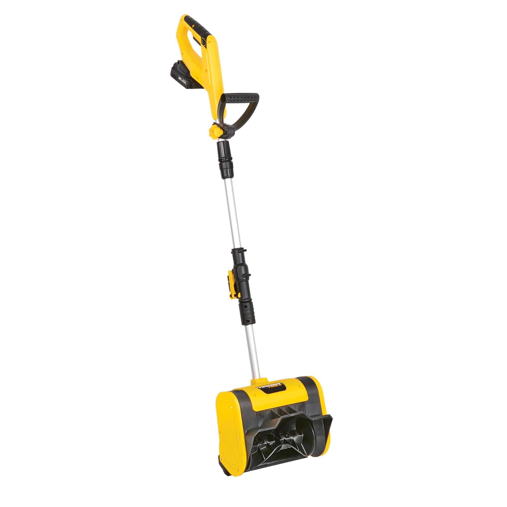 Tornado Tools 20V Snow Thrower - Walmart.com