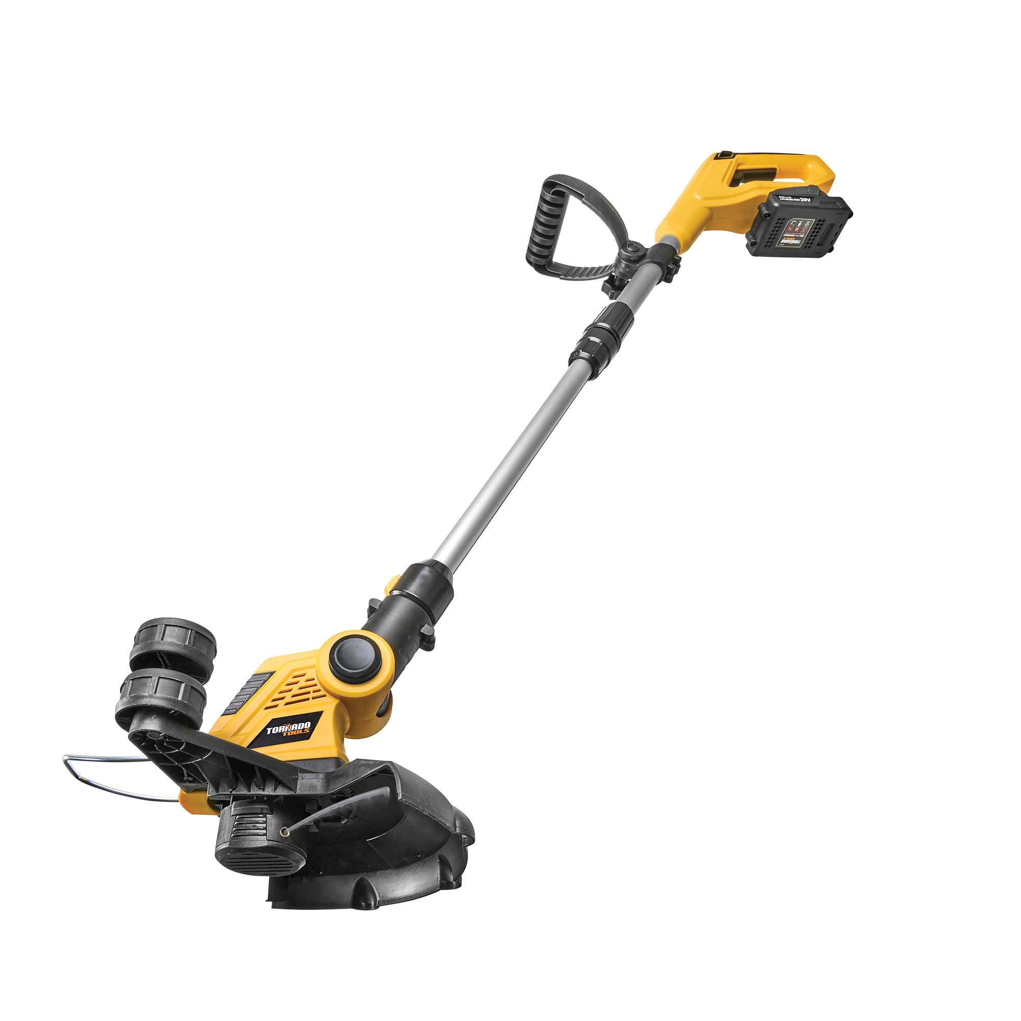 Tornado Tools 20V String Trimmer - Walmart.com
