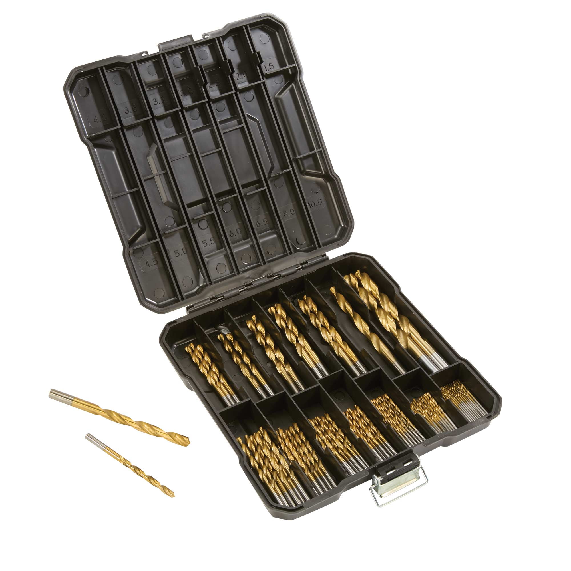 Tornado Tools 99-Piece Drill Bits Set - Walmart.com