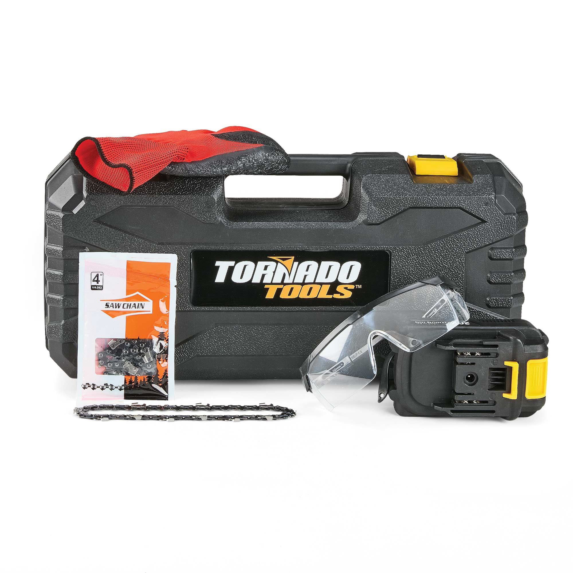 Tornado Tools Mini Chainsaw Accessories Kit - Walmart.com