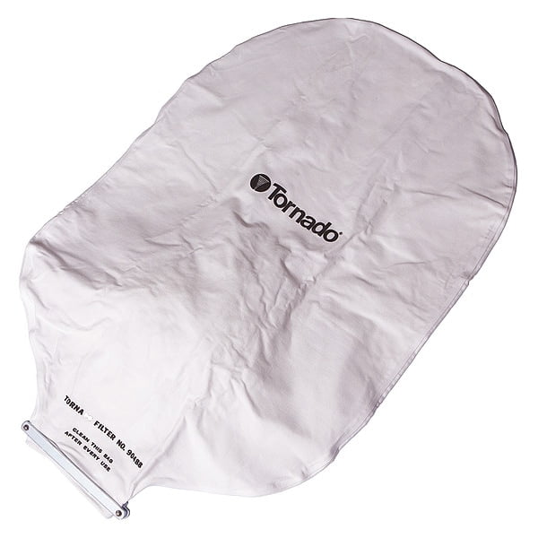 Tornado Vacuum Bag,Cloth,1-Ply,Non-Reusable 90488 - Walmart.com