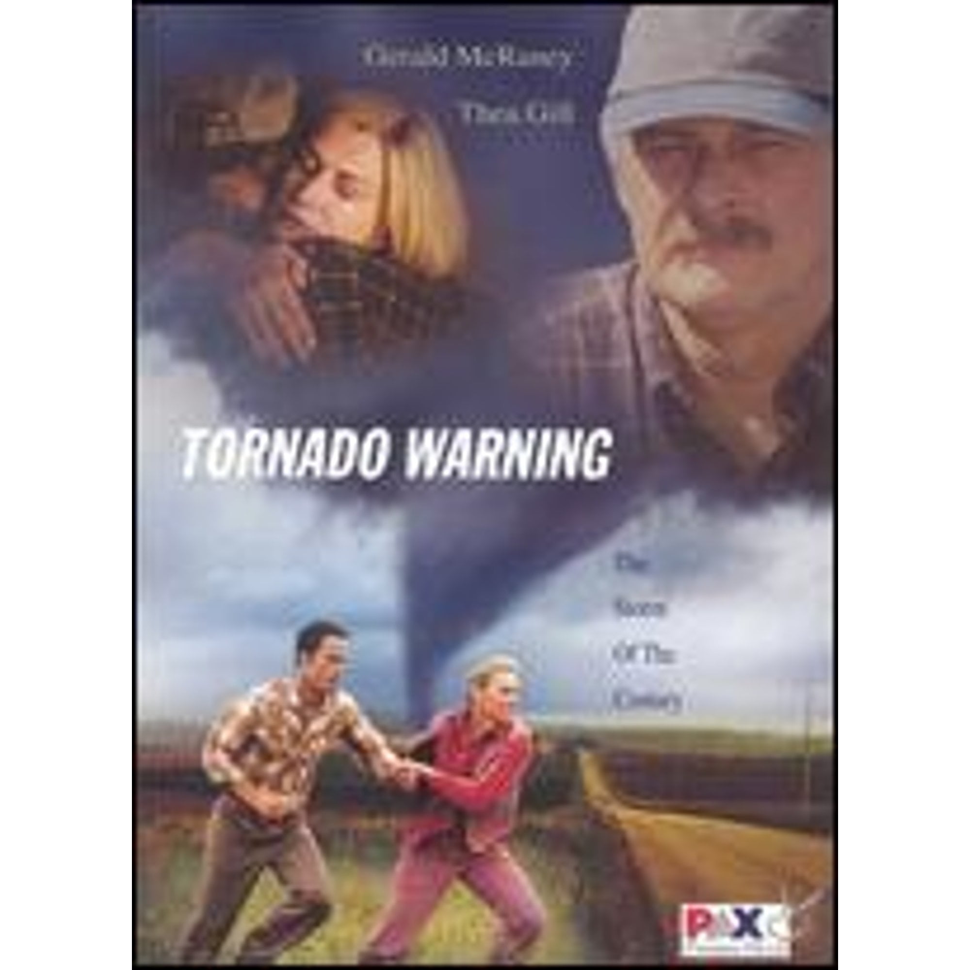 Pre-Owned Tornado Warning (DVD 0071083567667) directed by Tibor Takacs ...