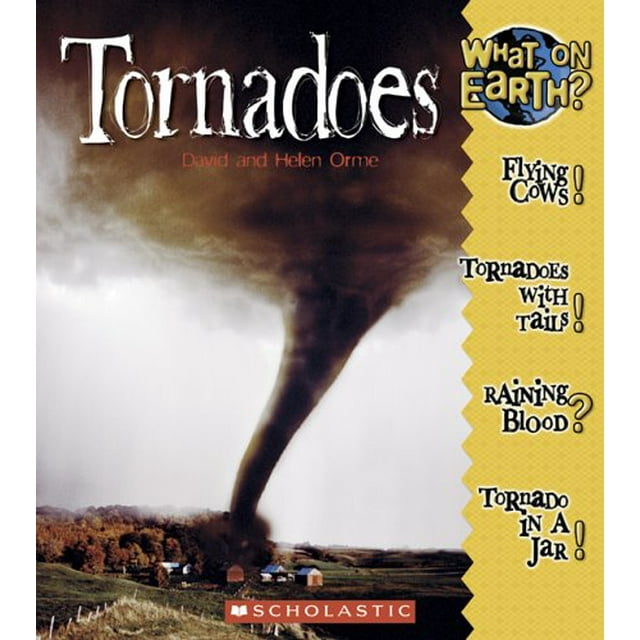 Pre-Owned Tornadoes (Library Binding) 0516253212 9780516253213 ...