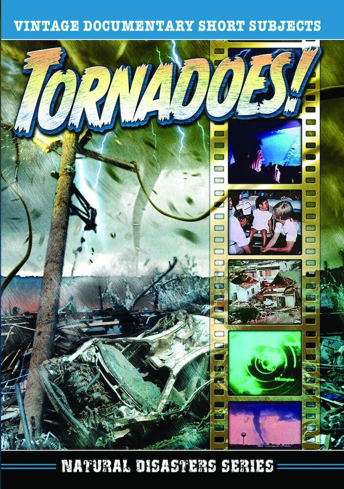 Alpha Video - Tornadoes! [DIGITAL VIDEO DISC] - Walmart.com