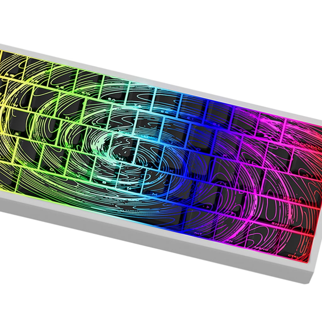 Tornados Themed Mechanical Keyboard Keycaps PBTs Backlits 74/140Key ...