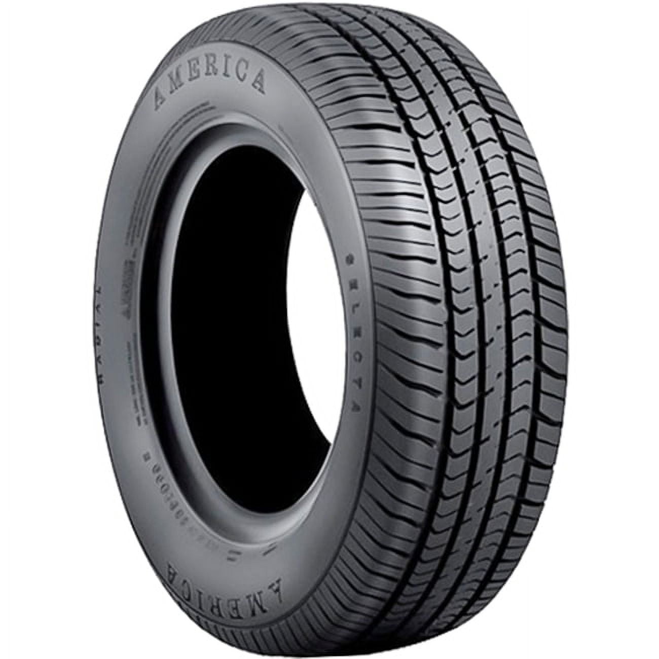 Tornel America Selecta All Season Tire, 155/80R15 83S, Touring ...