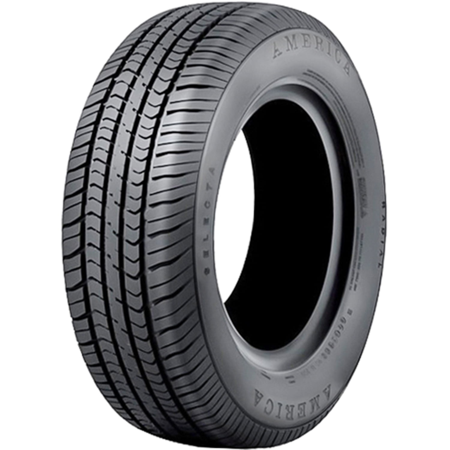 Tornel America Selecta 185/70R14 87S a/s All Season Tire - Walmart.com