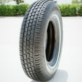 Tornel Classic 185/75R14 89S A/S All Season Tire Fits: 1995-96 Oldsmobile Cutlass Ciera Base ...