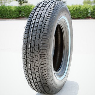 Set of 4 (FOUR) Tornel Classic 185/75R14 89S A/S All Season Tires Fits ...