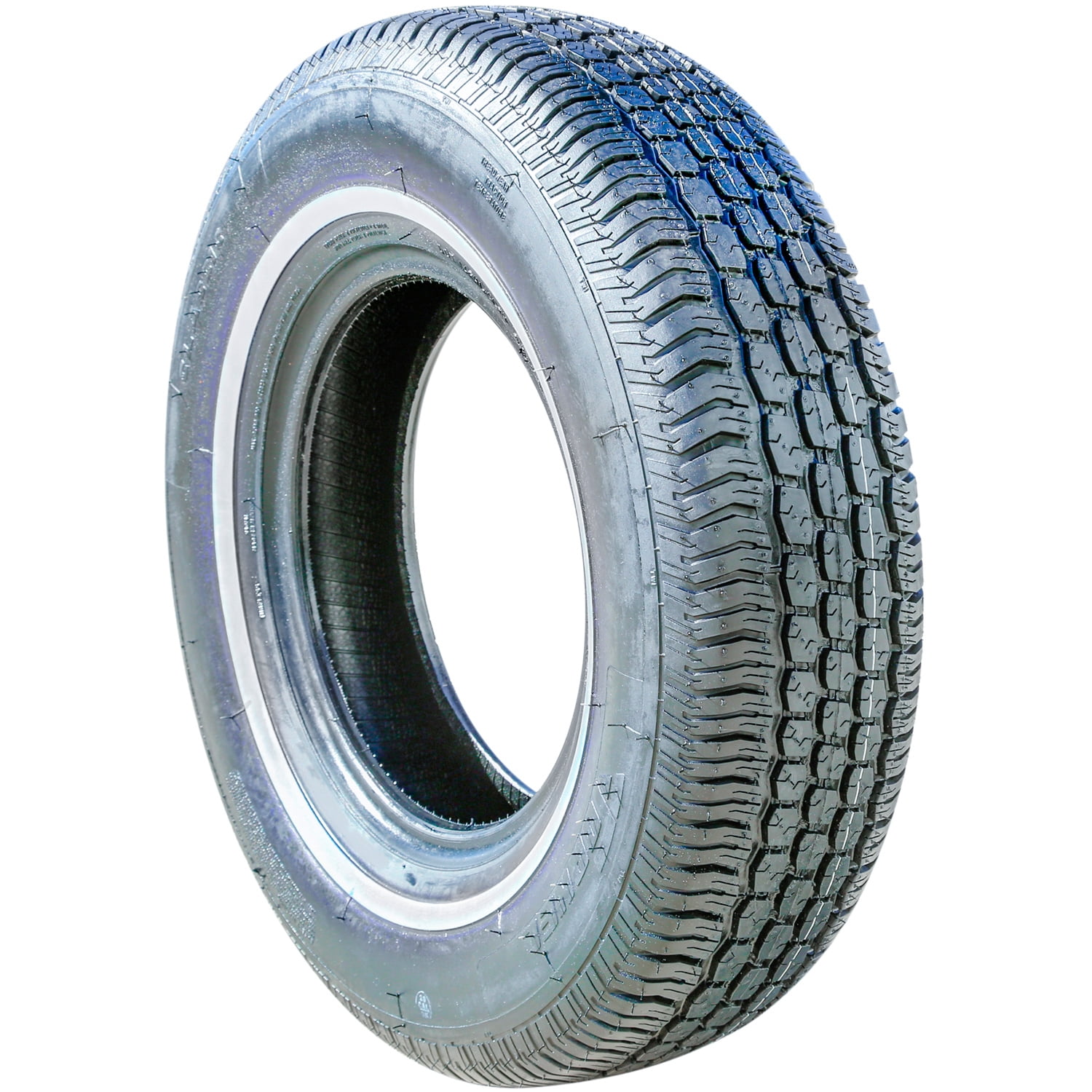 Tornel Classic All-Season Tire 205/75R14 95S, Touring Performance for ...