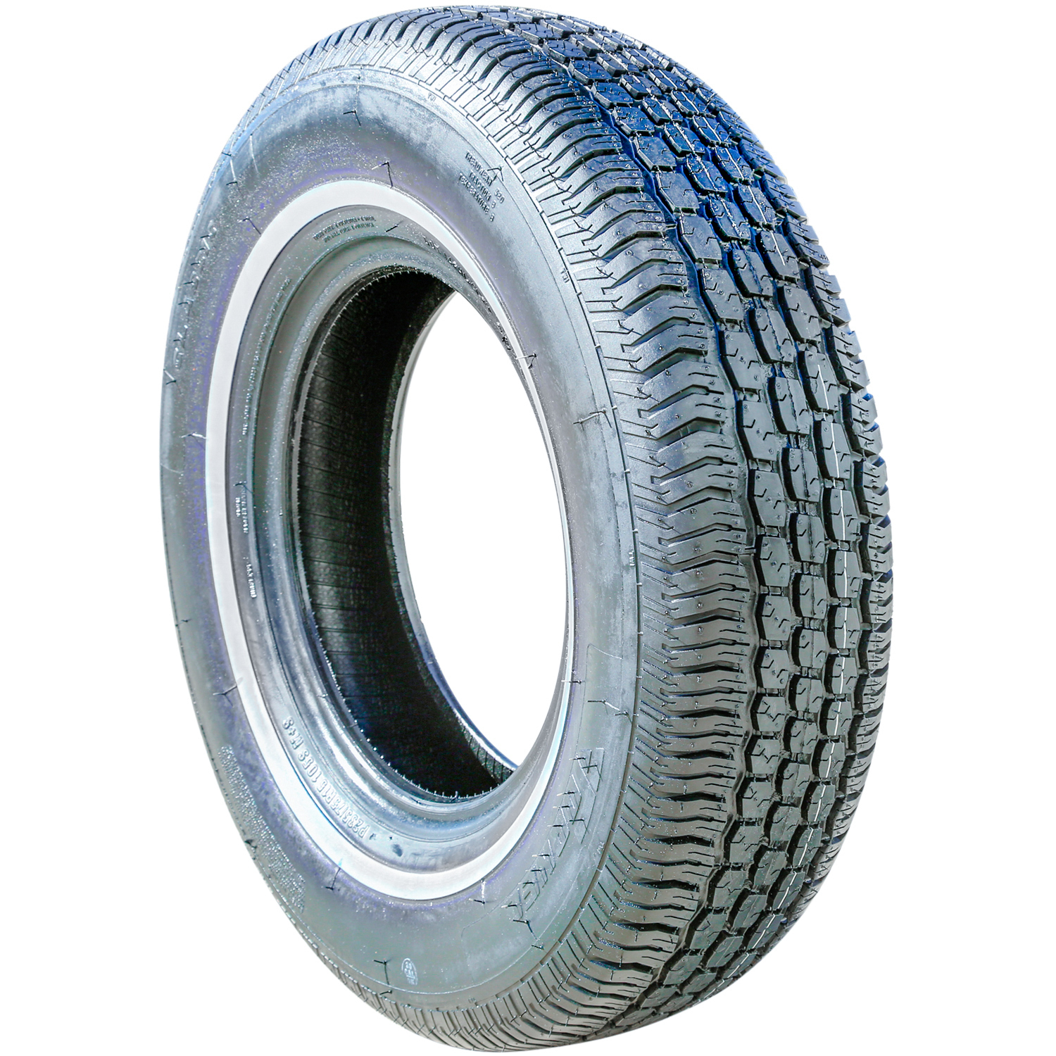 Goodyear Wrangler Radial 235/75R15 105S All-Season Tire Fits: 1995-99 ...