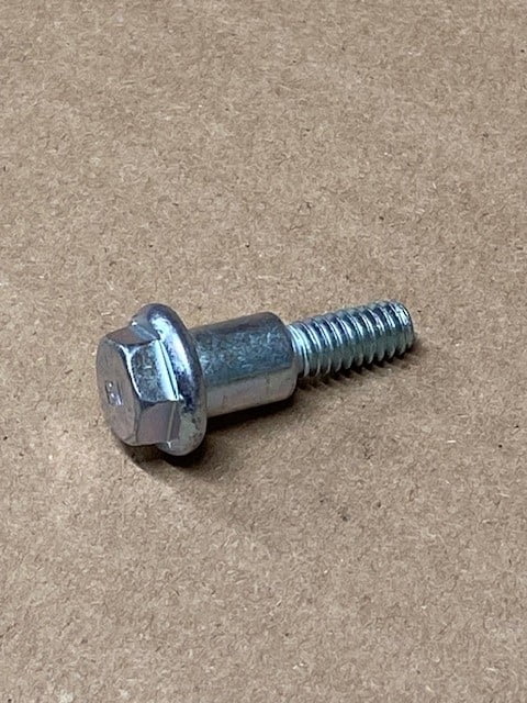 Toro 104-0858 Shoulder Bolt - Walmart.com