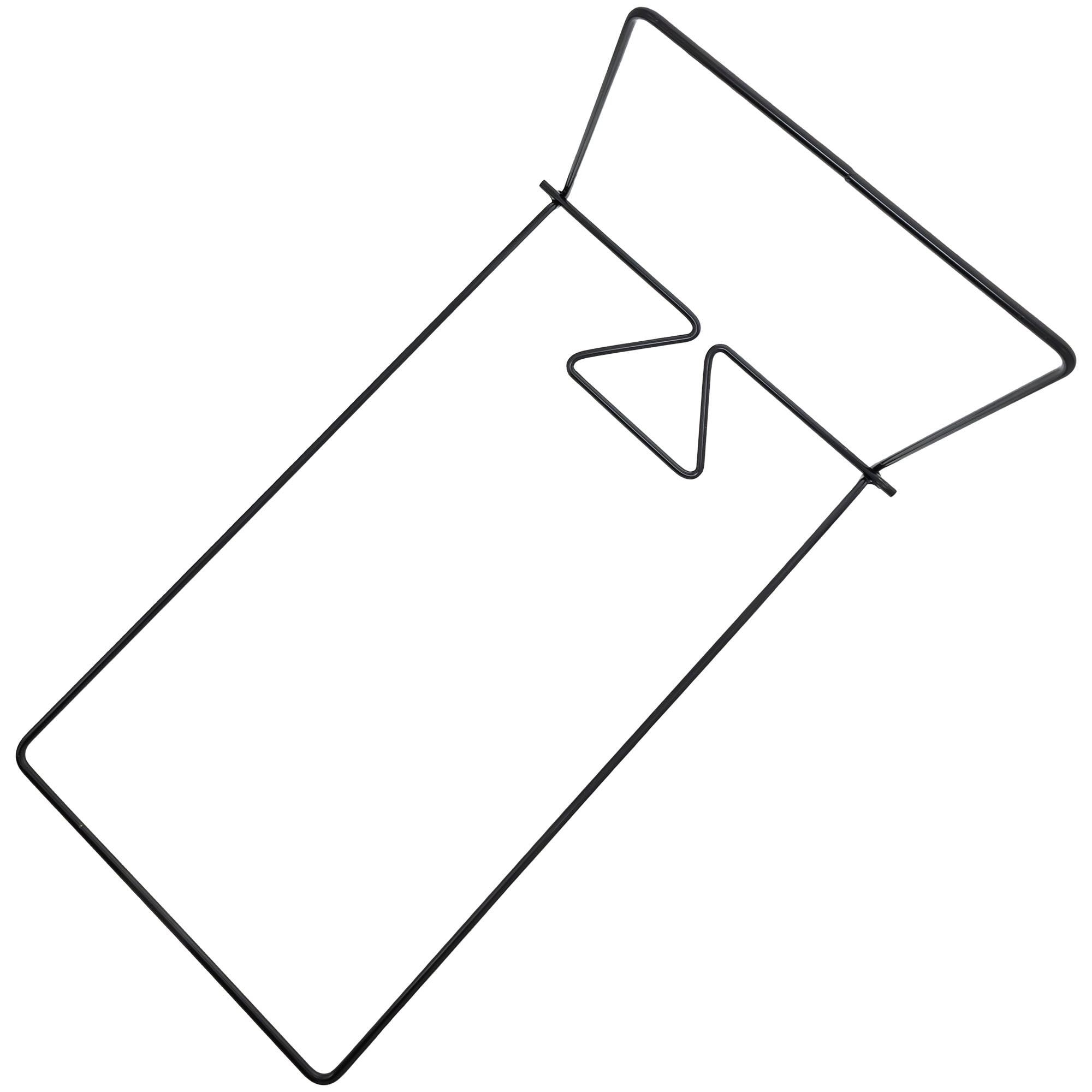 Toro OEM Grass Bag Frame 114-2679-03 for Recycler & Super Recycler Lawn ...