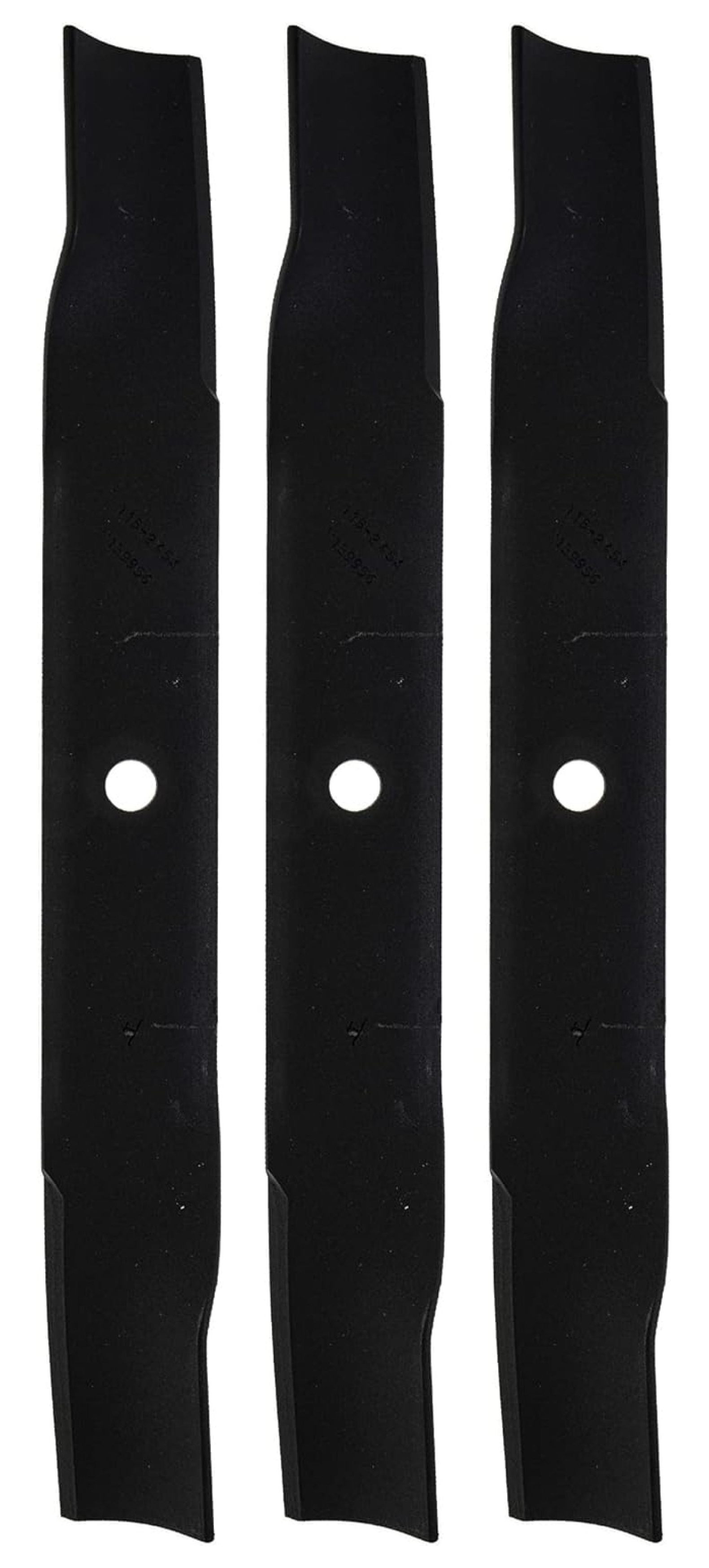 Toro 115-2454-03 HiLift Blade Set - 3 Pack - 54 Inch E-Series ...