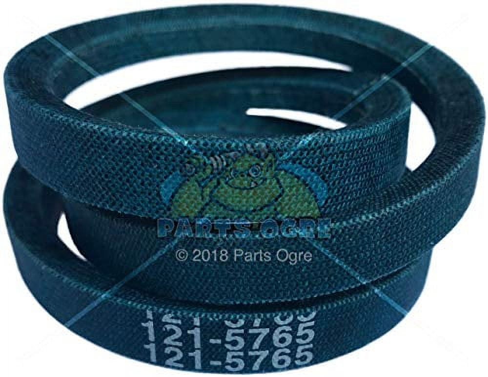 Toro 121-5765 V-Belt - Walmart.com