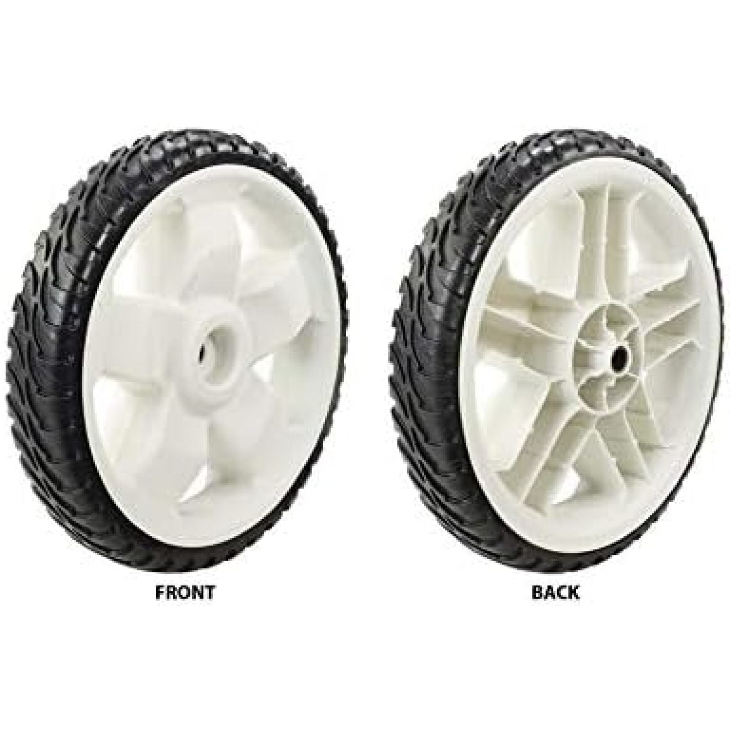 Toro 137-4837p Lawn Mower Rear Wheel, 11" - Walmart.com