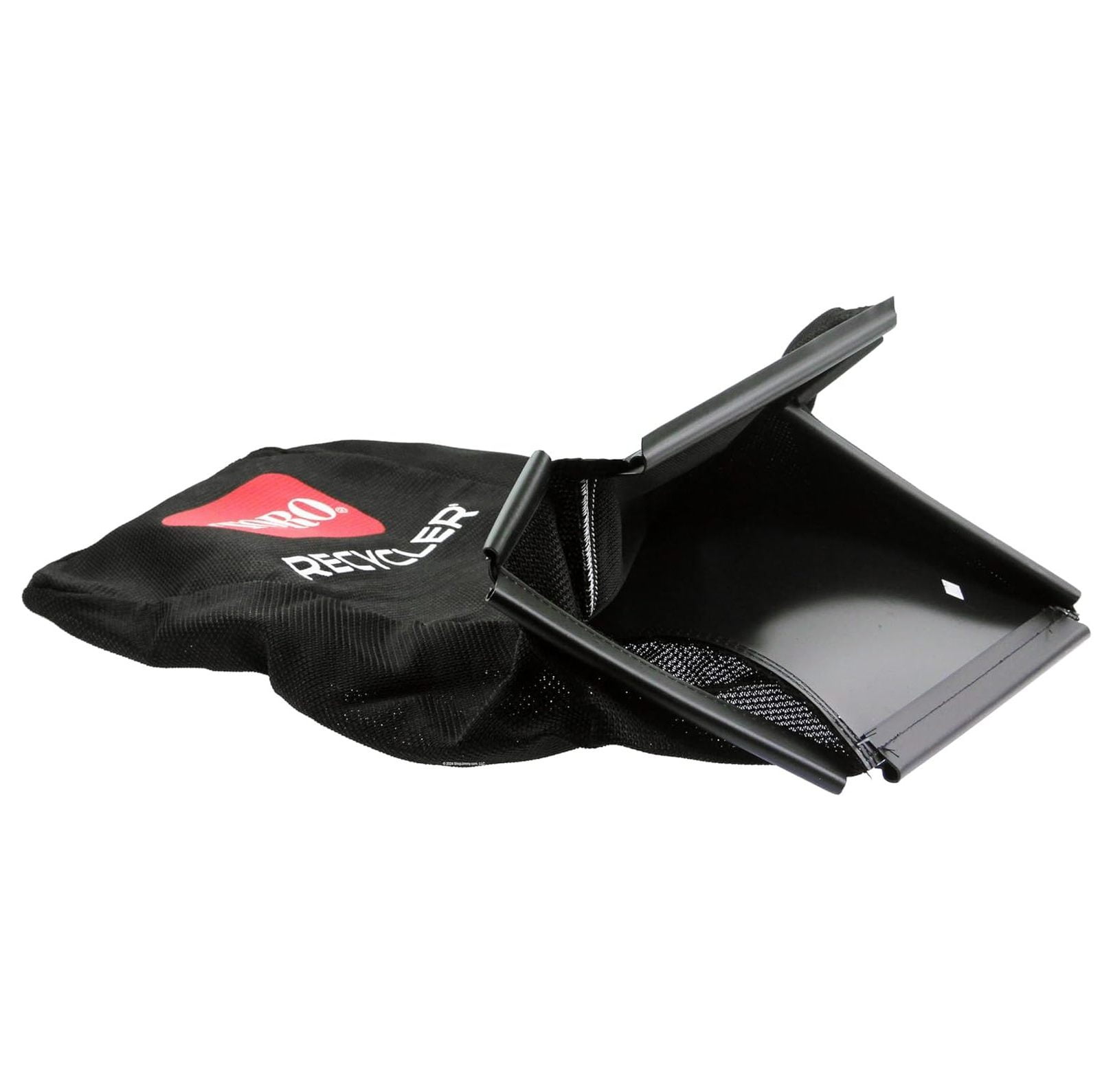 Toro 139-5471 Lawn Mower Bag (Fabric Only) New - Walmart.com