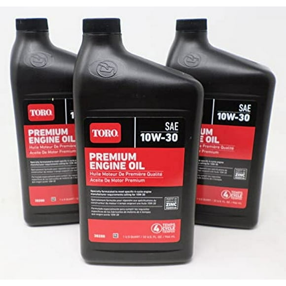 Shop 10W-30 Motor Oils for Lawn Mowers and Outdoor Equipment