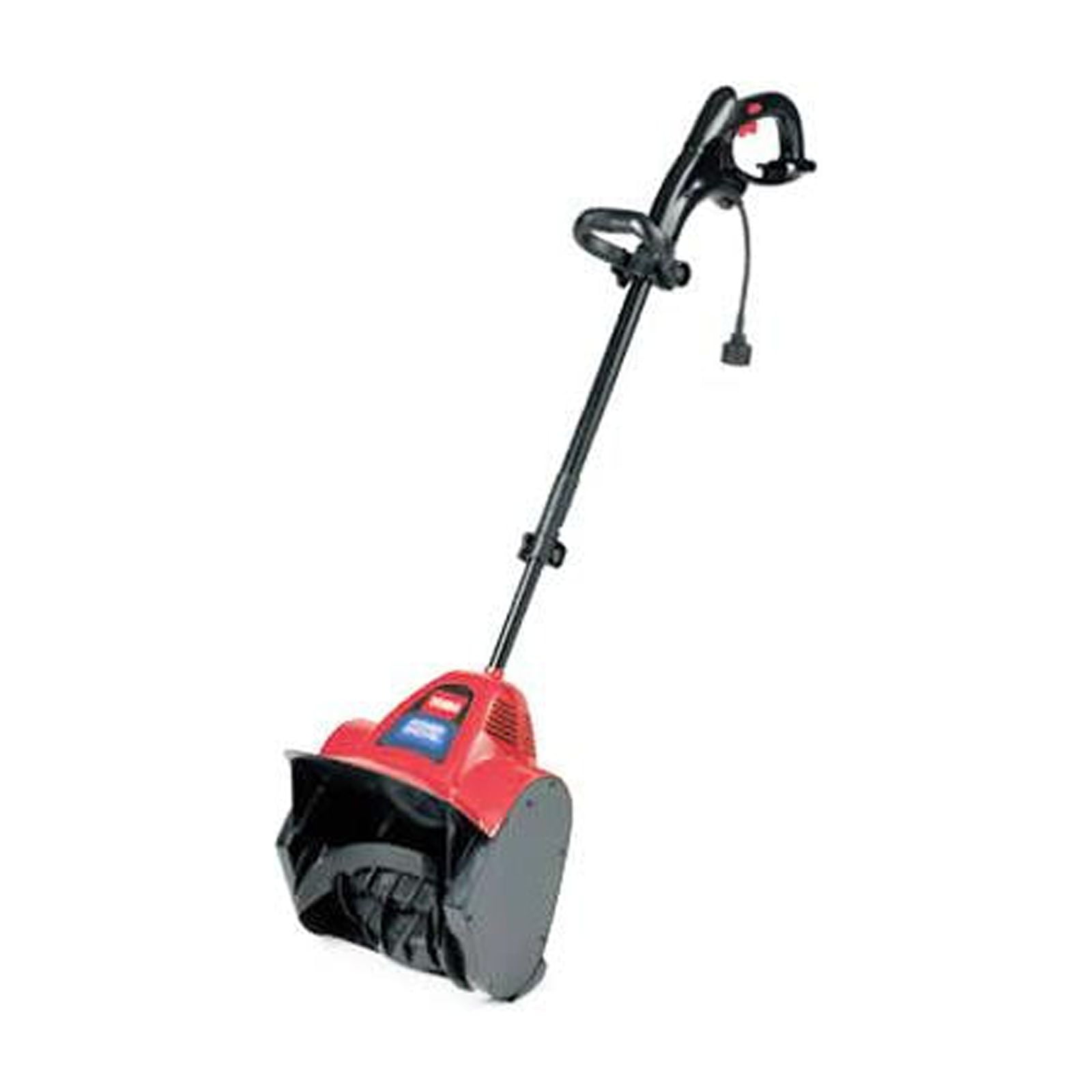 "Toro Power Shovel 7.5 Amp, Electric Snow Thrower, 12"" Width, 6 ...
