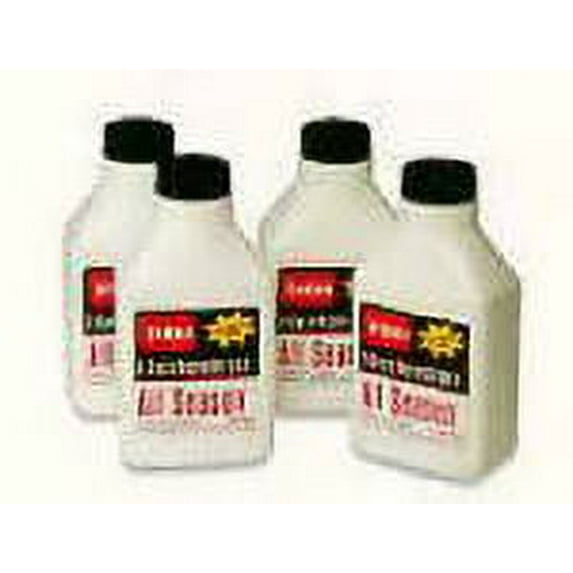 Toro 38902 Two Cycle Oil with Stabilizer, 5.2 Oz, Each - Walmart.com