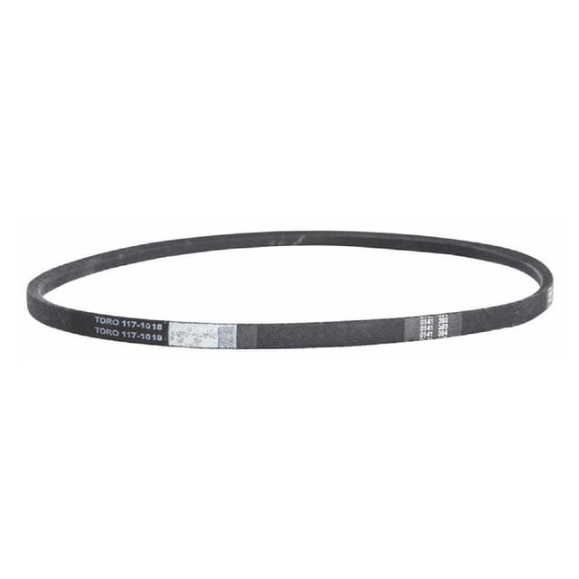 Toro 38990 Lawn Mower Drive Belt, 22" - Walmart.com