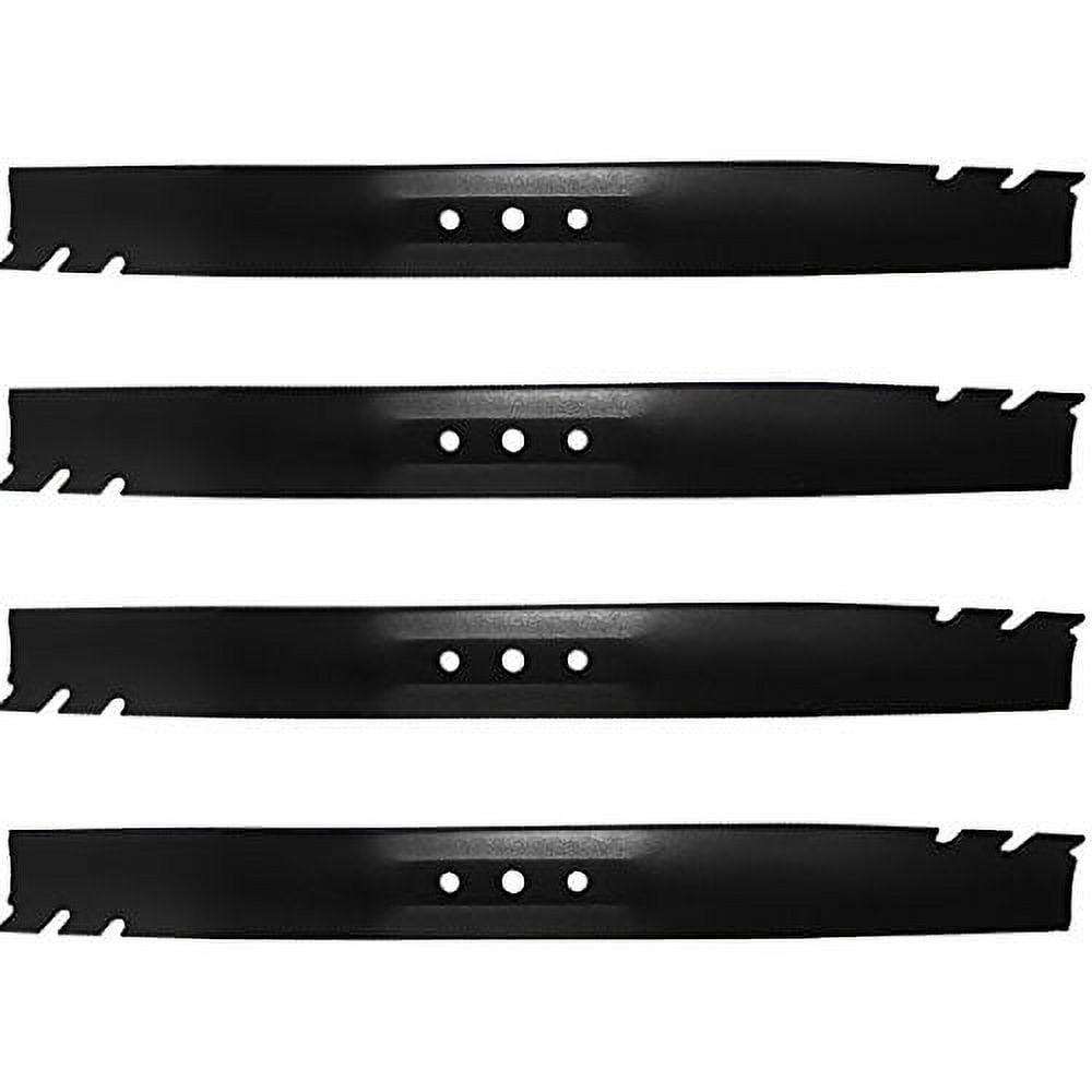 Toro OEM 22" Atomic Blade 4PK 108-9764-03, 131-4547-03 for Lawn Mower ...