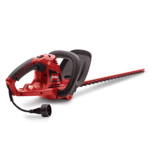"Toro Garden 51490 Dual Action Hedge Trimmer 22"" 4.0A Corded with ...