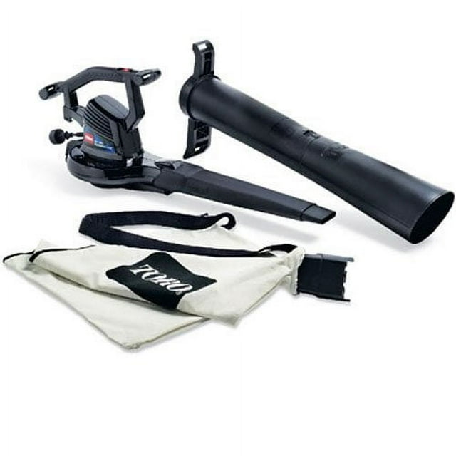 Toro 51618 Super Blower/Vacuum, 225 mph Vac - Walmart.com