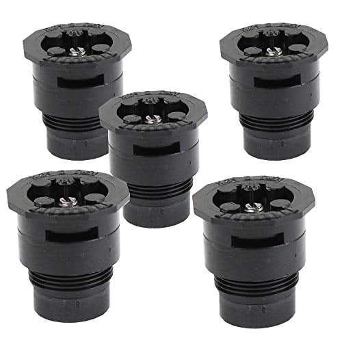 Toro 53469 5-Pack, 570 Series MPR+ 15' Quarter Nozzle, Black - Walmart ...
