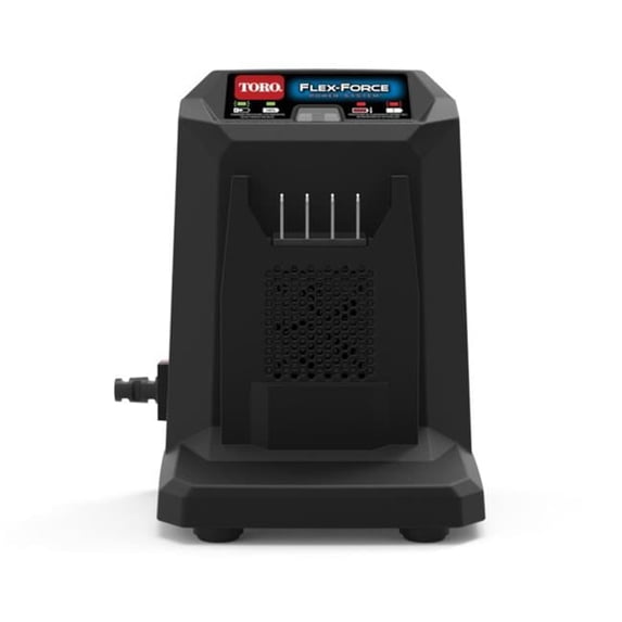 Toro 60V Flex-Force Battery Charger, Compatible with L135, L324, L405 ...