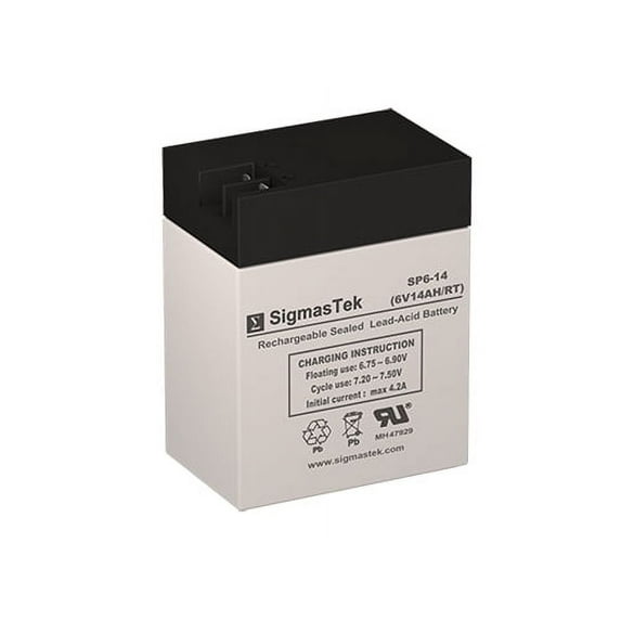 Toro 8040394 Lawn Mower Battery (Replacement) - Walmart.com