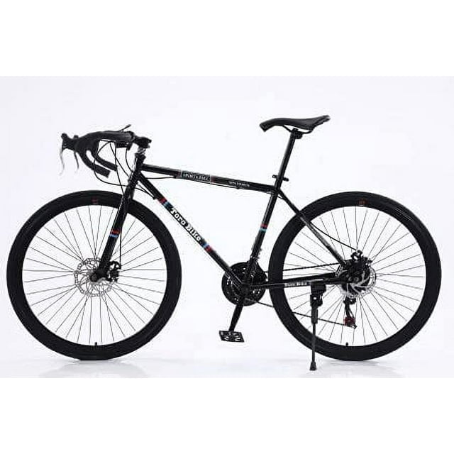Toro Bikes USA Mens Road/Highway Bike, 29-Inch Wheels, 24-Speed, Disc ...