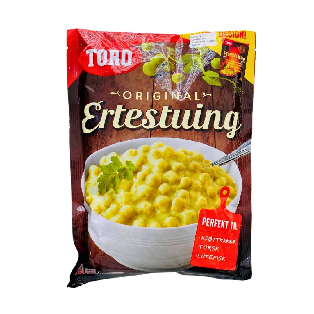 Toro Ertestuing (Creamed Peas), 6oz - Walmart.com