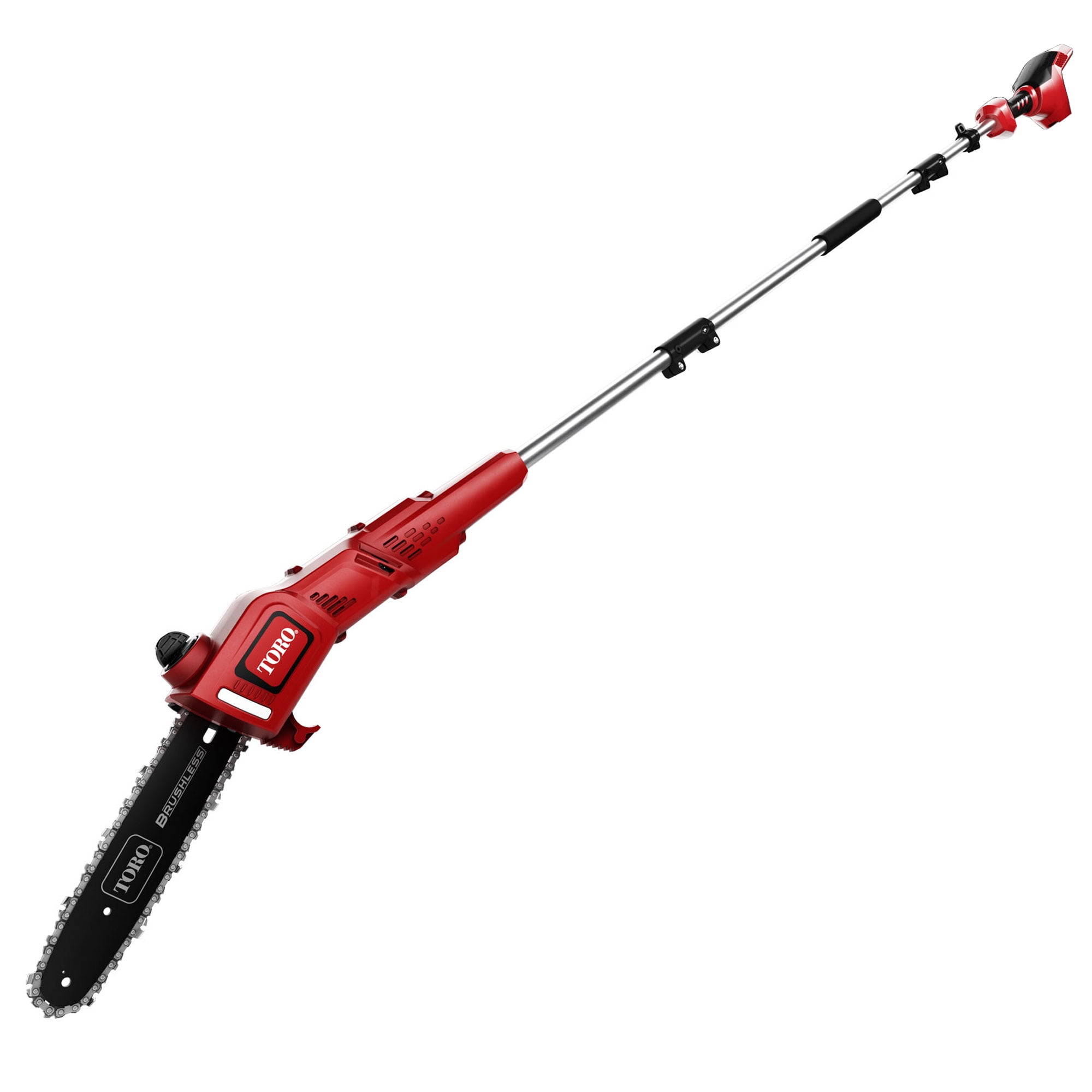 Toro Flex Force 60-Volt Max 10 Inch Cordless Electric Pole Saw (Tool ...