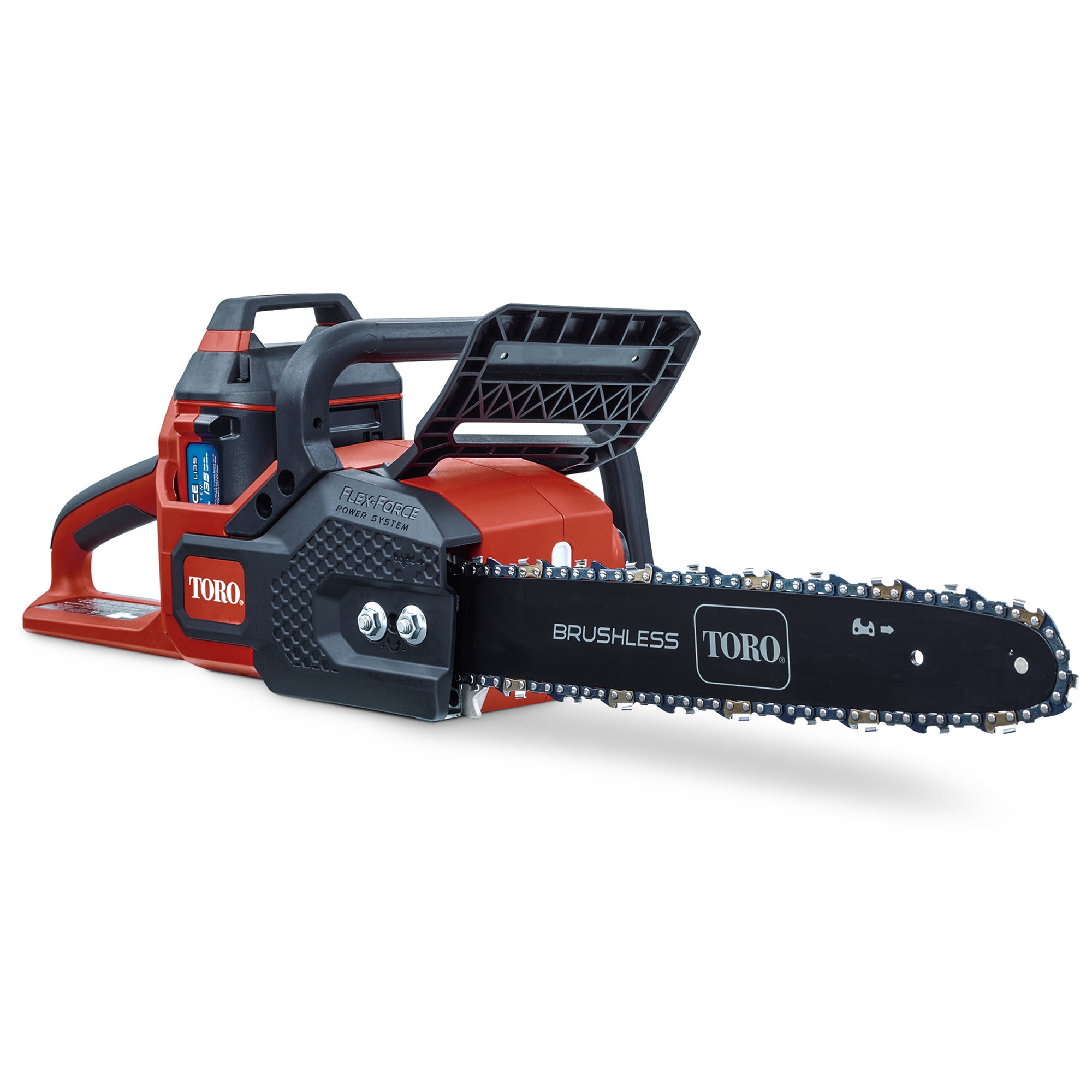 "Toro Flex-Force 60V 16"" Lithium Ion Battery Brushless Electric ...
