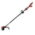 Toro Electric Flex Force 60V Lithium-Ion Brushless Cordless String ...