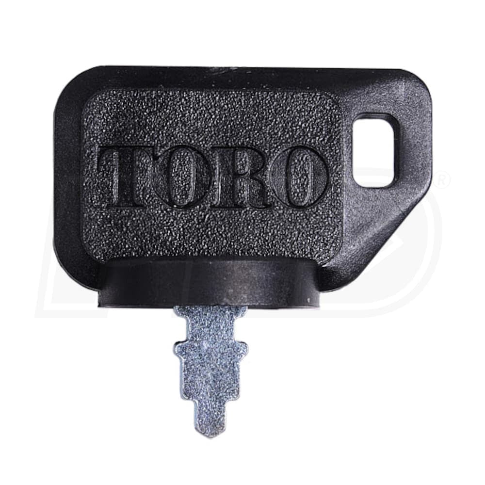 Toro Genuine OEM Durable Shield Ignition Key - Walmart.com