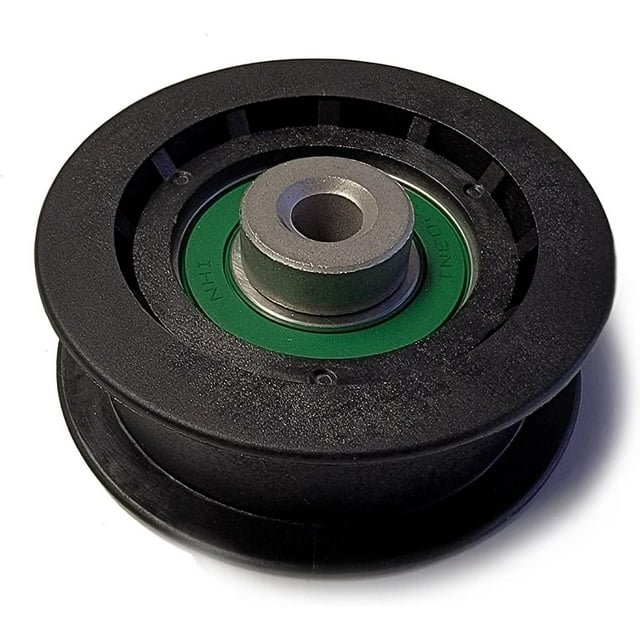 Toro Genuine OEM (Fits Exmark) 138-7597 Flat Idler Pulley Timecutter ...