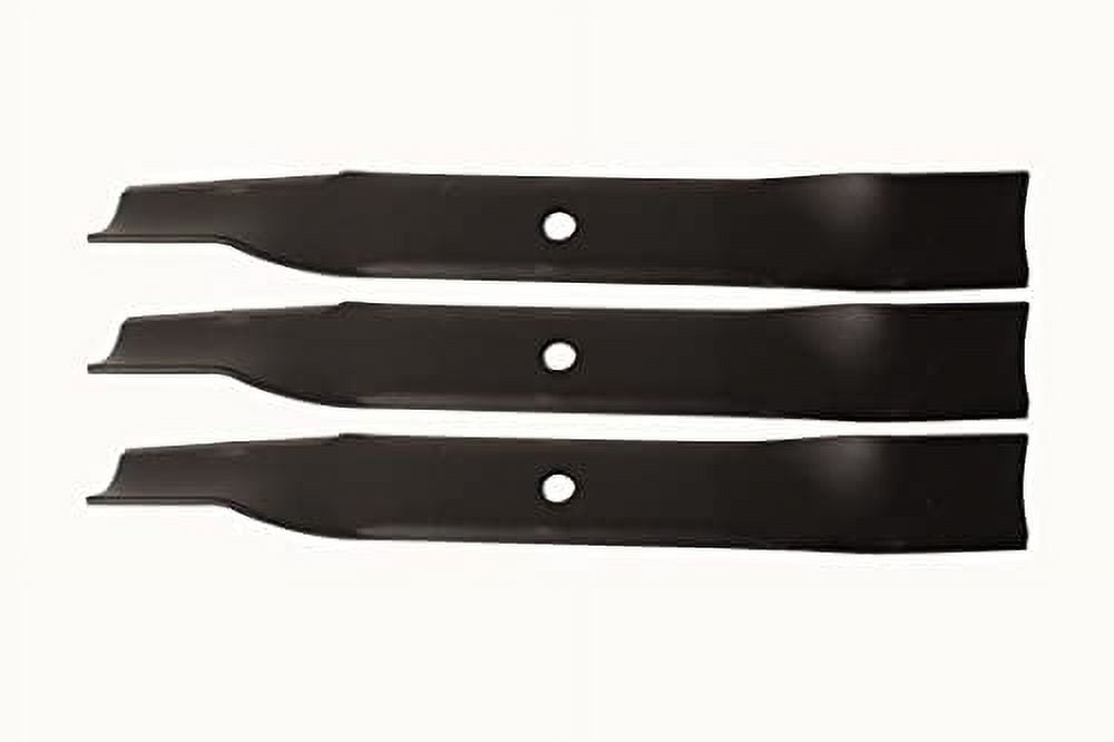 Toro Genuine OEM (Fits Exmark) 79016P Pack of 3 115-5059-03 Blades for ...