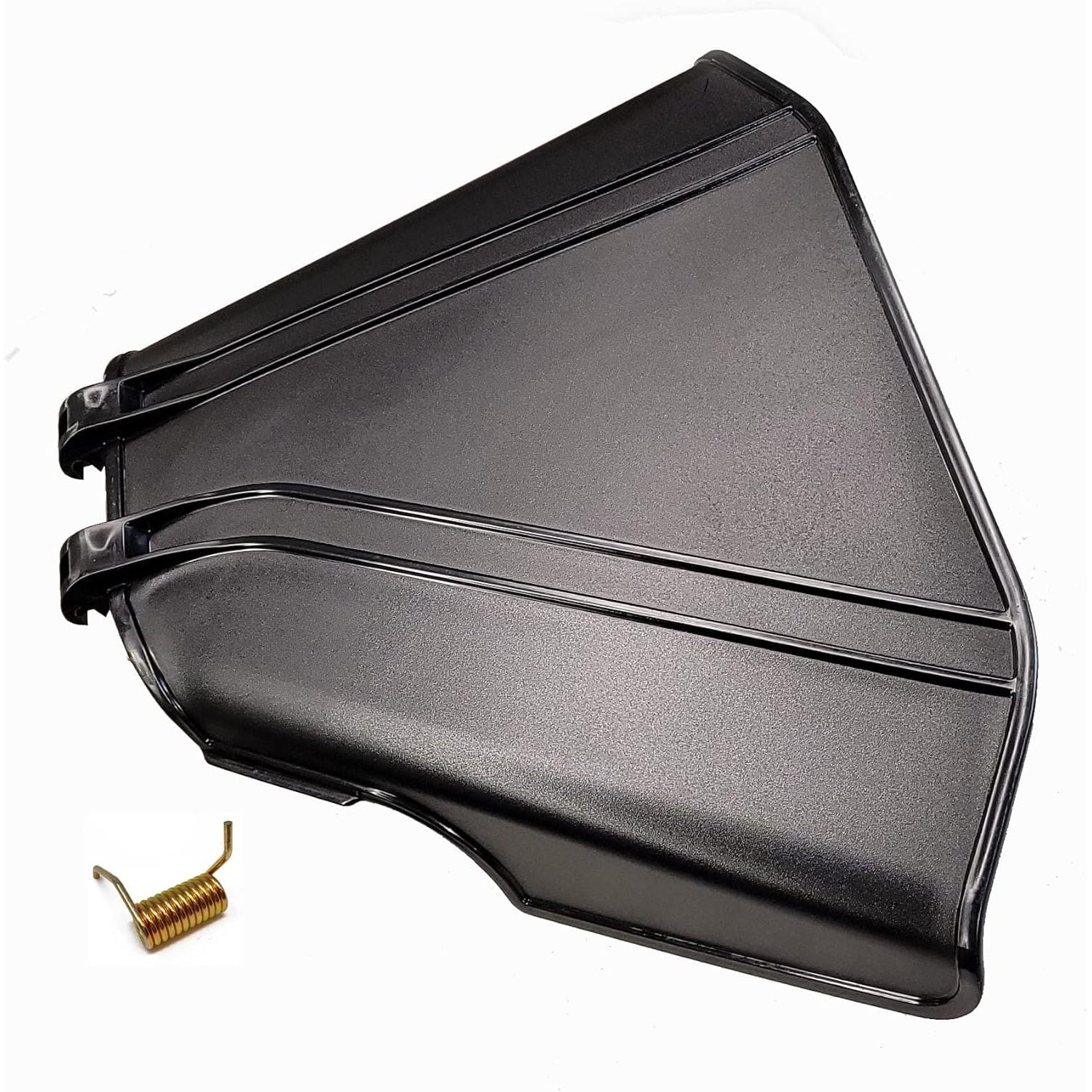 Toro Genuine OEM (Fits Exmark) Deflector Assembly with 108-7895 ...