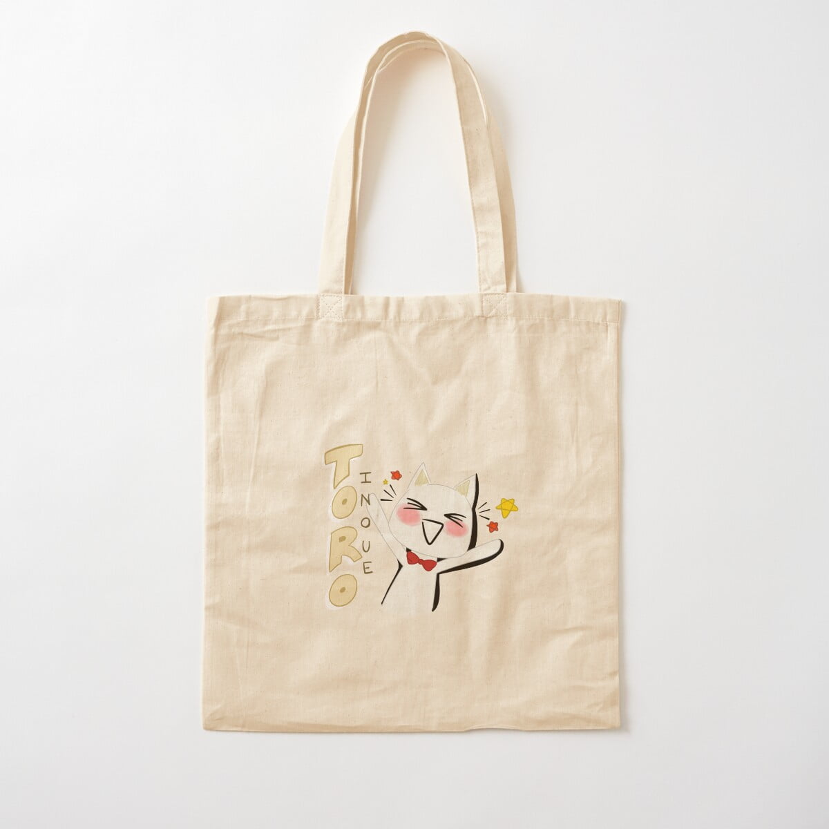Toro Inoue - Famous Videogame Cat Cotton Tote Bag Canvas Tote Bag ...