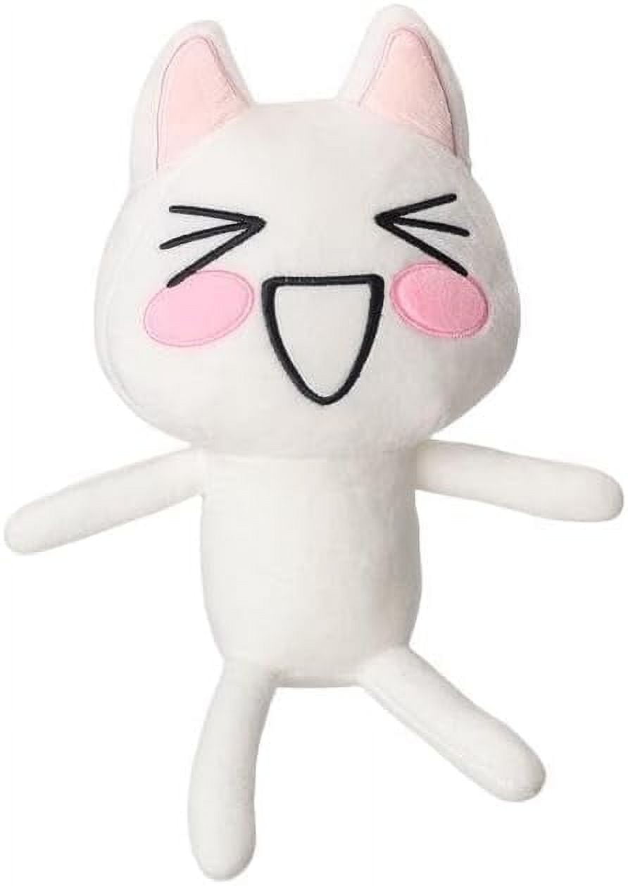 Toro Inoue Plush, 12" Cute Toro Cat Plushies Toy for Fans Gift, Soft ...