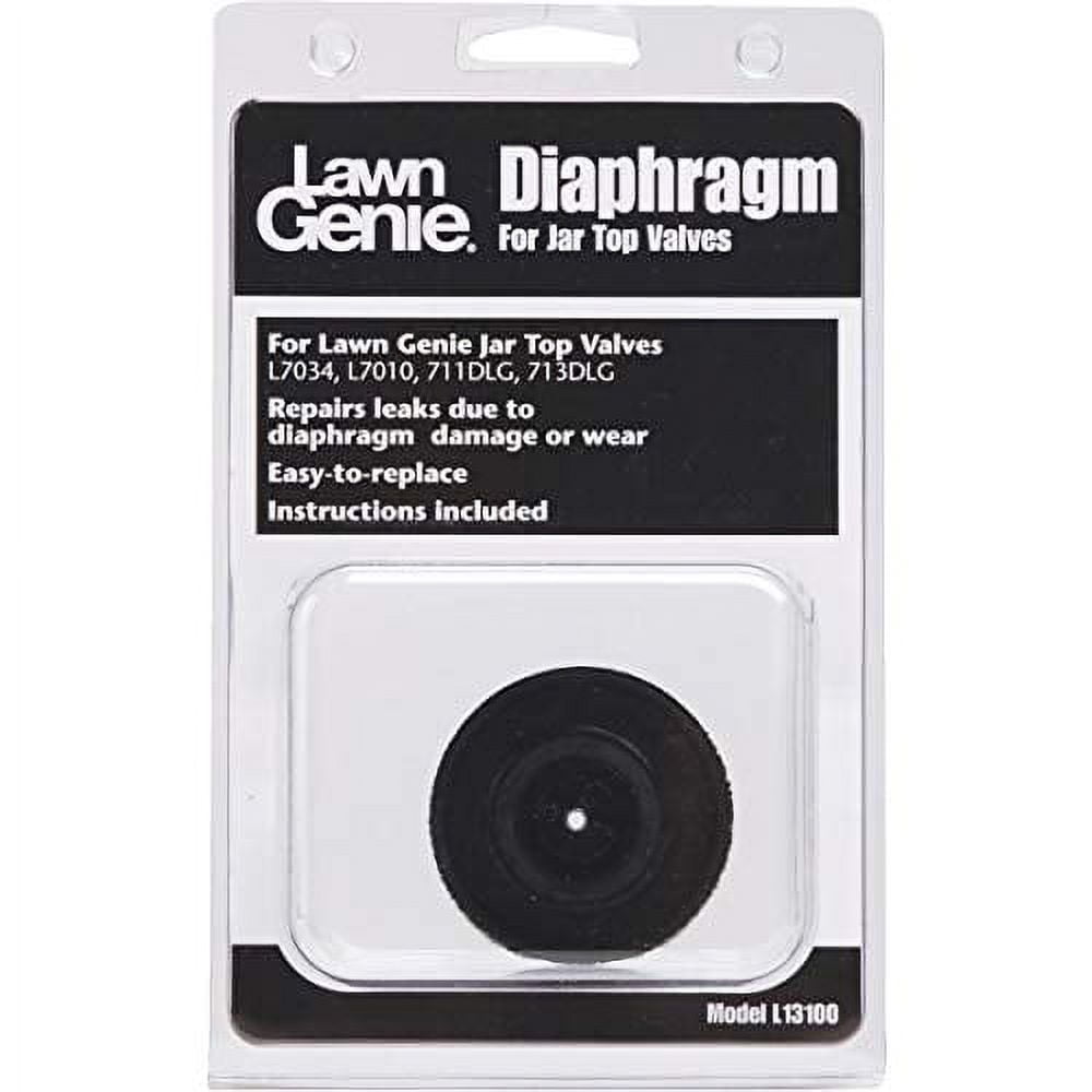 Unbranded Lawn Genie Diaphragm Valve Repair Kit - Sprinkler Valve ...