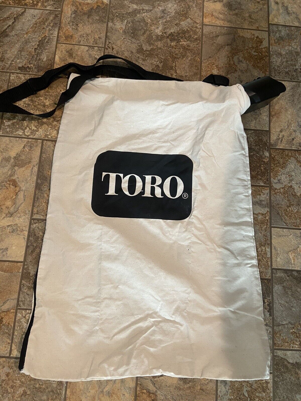 Toro Leaf Blower Bag - Compble with Models 51539, 51549, 51553, 51573 ...