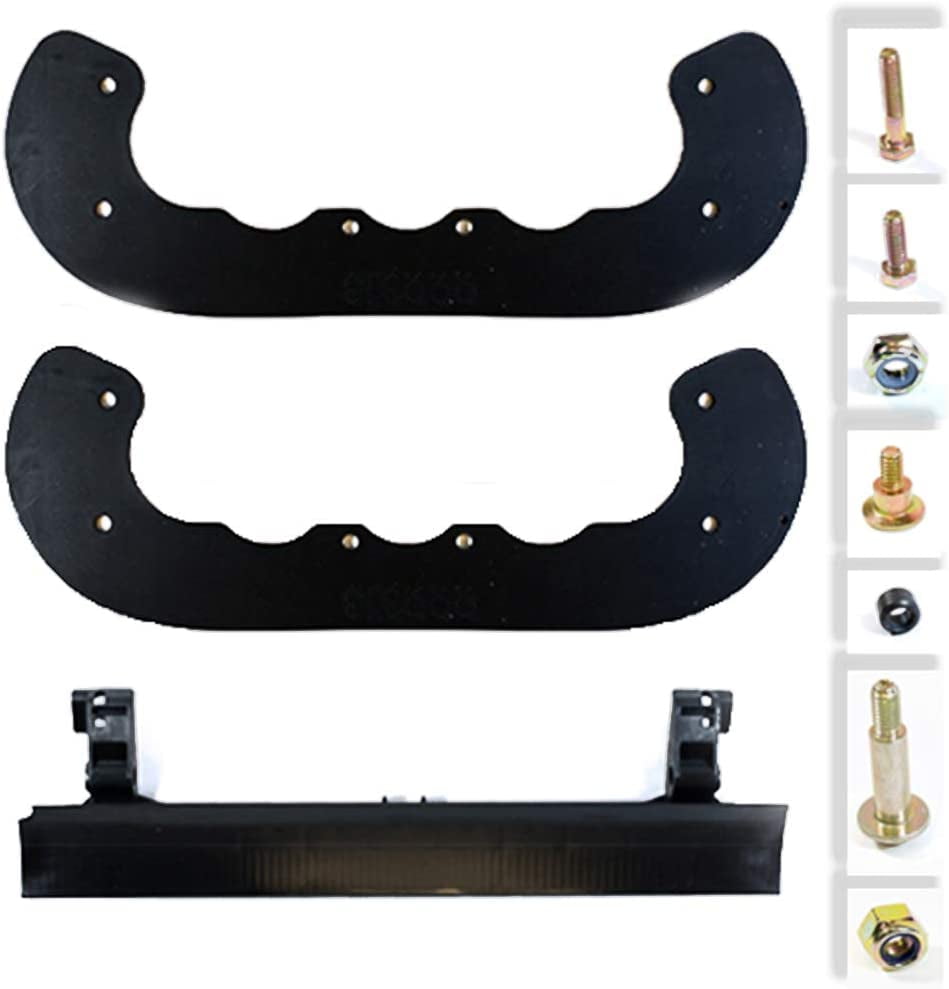 Toro Power Clear Extended Life Paddle 38205 and Scraper Kit 133-5585P ...