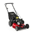 Toro Recycler 21 in. High Wheel Push Gas Lawn Mower 140cc - Walmart.com