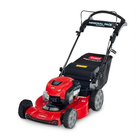Lawn Mower Self Propelled Gas