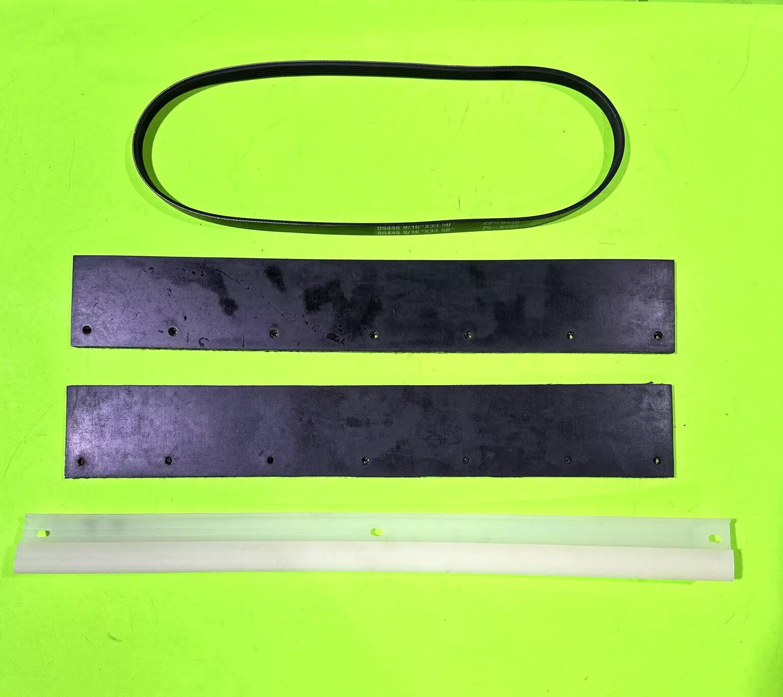 Toro S-200 & S-620 Snow Thrower Kit: Rotor Paddles, Scraper Bar ...
