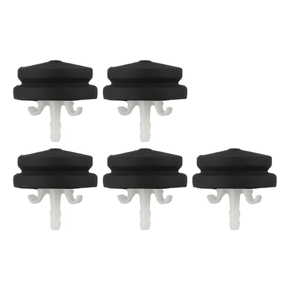 Toro Snowblower Primer Bulb Replacement Kit 66-7460 - 5 Bulbs & Holders ...